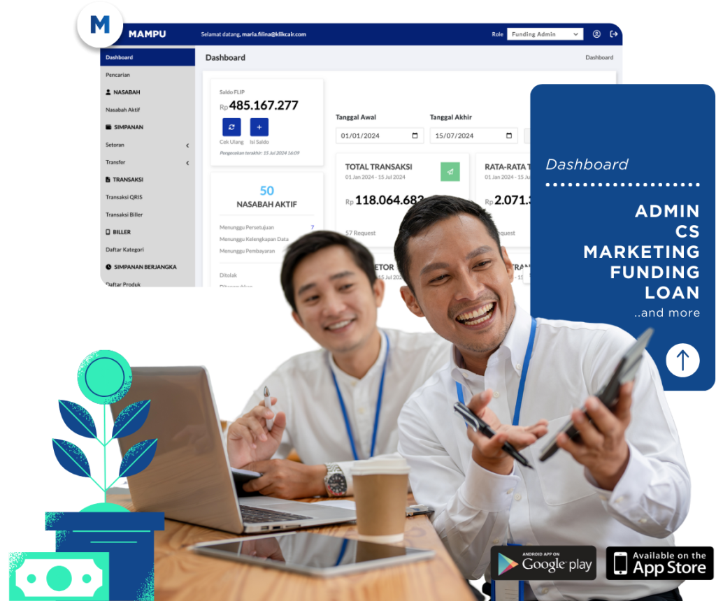 MAMPU.IO | Your Partner in Financial Innovation