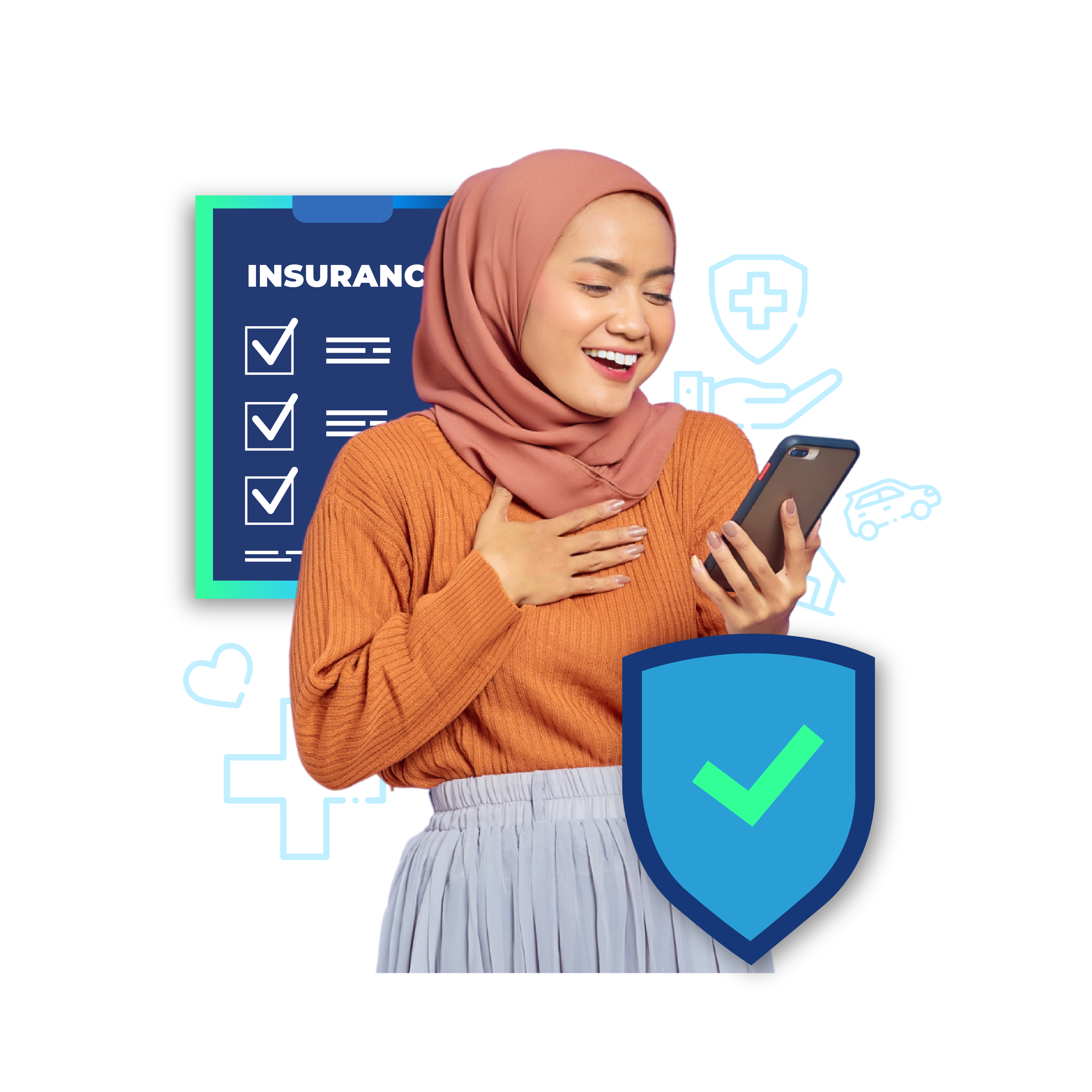 Insurance - MAMPU.IO | Your Partner in Financial Innovation